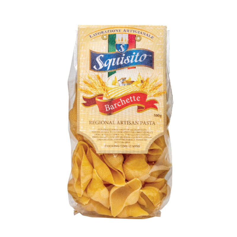 Basile | SQUISITO BARCHETTE 500G