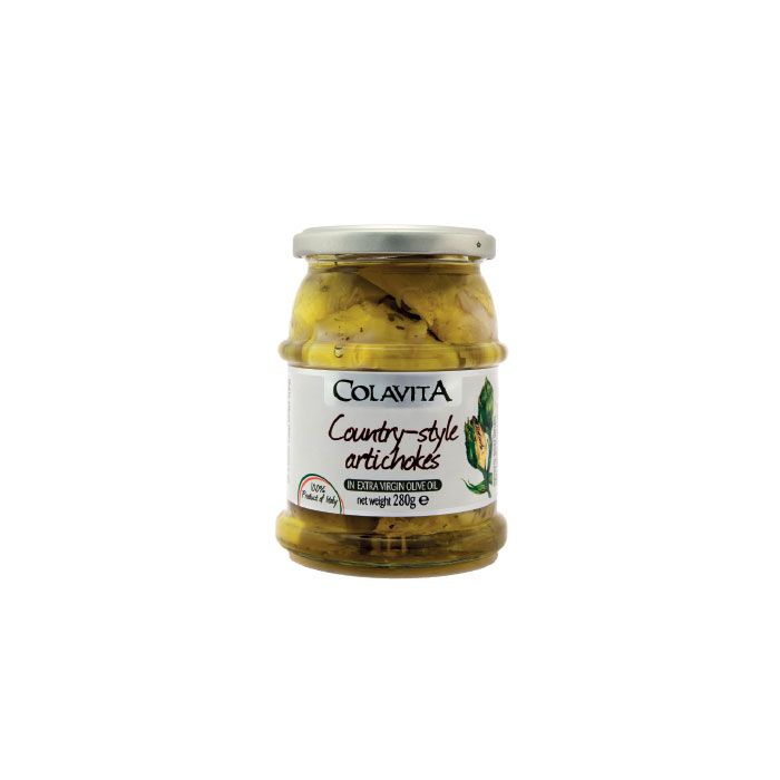 Basile | COLAVITA C/S/ARTICHOKE EV 280G