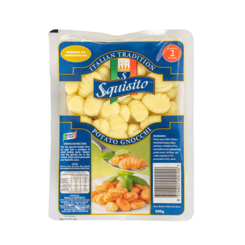 Basile | SQUISITO GNOCCHI 500G