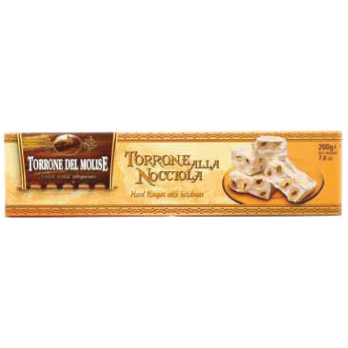 Basile | TORRONE ALLE NOCCIOLE 200G