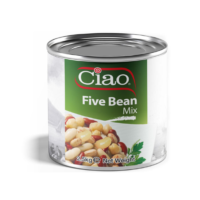 Basile | CIAO FIVE BEAN MIX 2.5KG