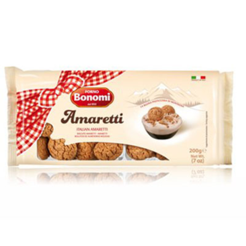 Basile | BONOMI AMARETTI 200G
