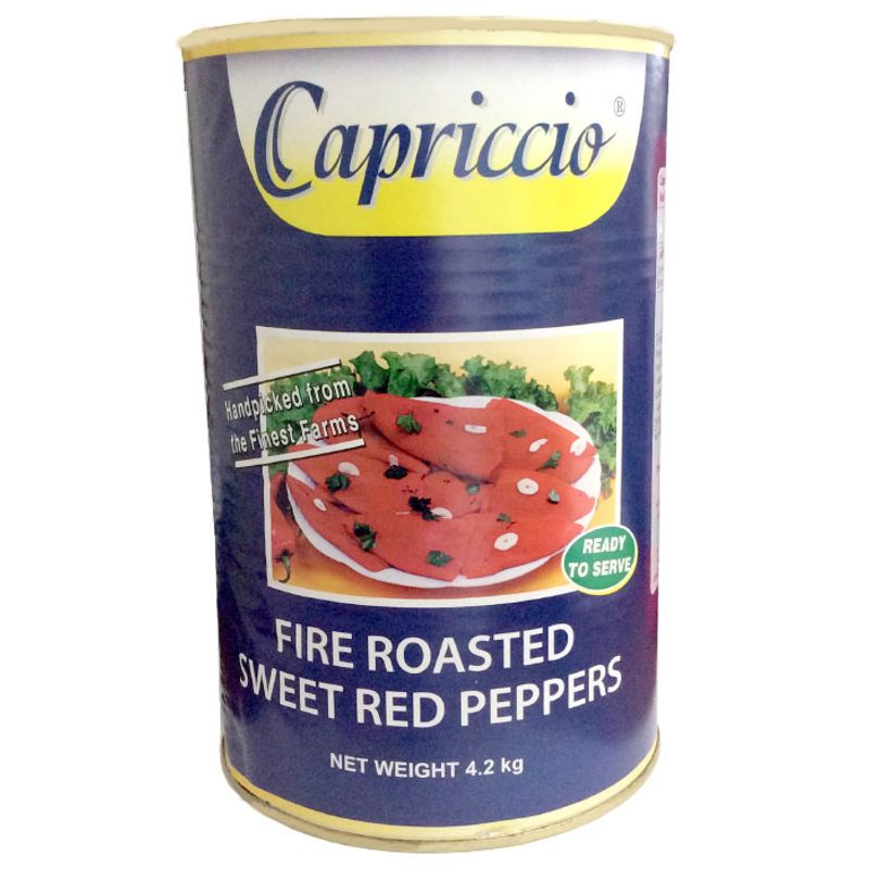 Basile | CAPRICCIO ROAST RED CAP4.2KX3