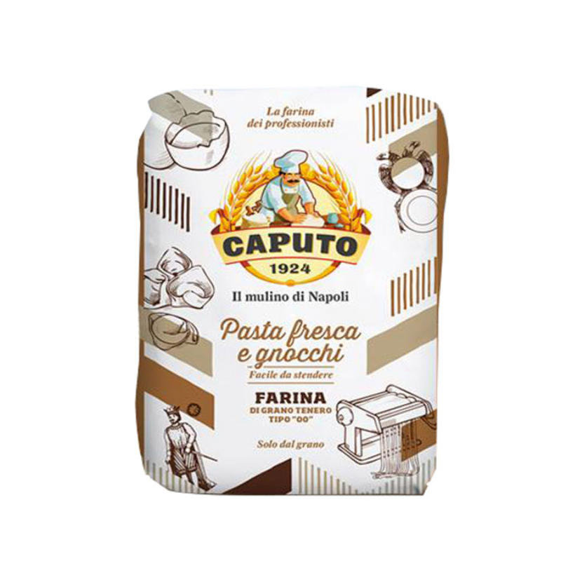 Basile | CAPUTO FLOUR 00 PASTA FRESCA & GNOCCHI 5KG