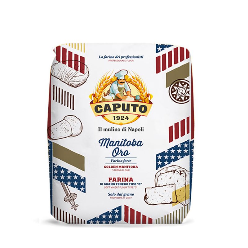 Basile | CAPUTO FLOUR 0 MANITOBA 5KG