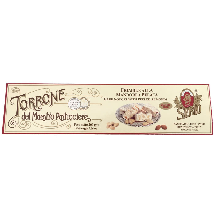 Basile | SERIO TORRONE FRIABILE 200G
