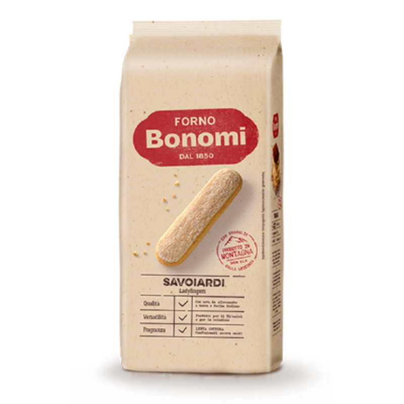 Basile | BONOMI SAVOIARDI 400G