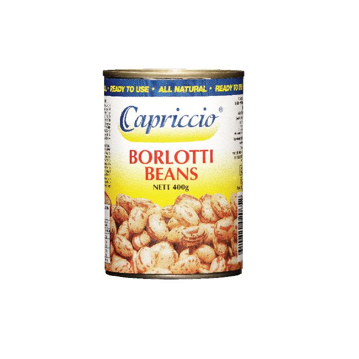 Basile | CAPRICCIO BORLOTTI BN. 400GX12