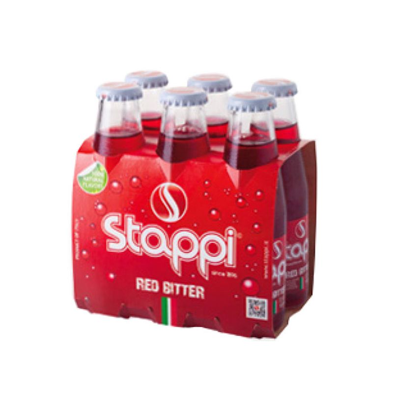 Basile | STAPPI BITTER 4X6 PK 100 ML