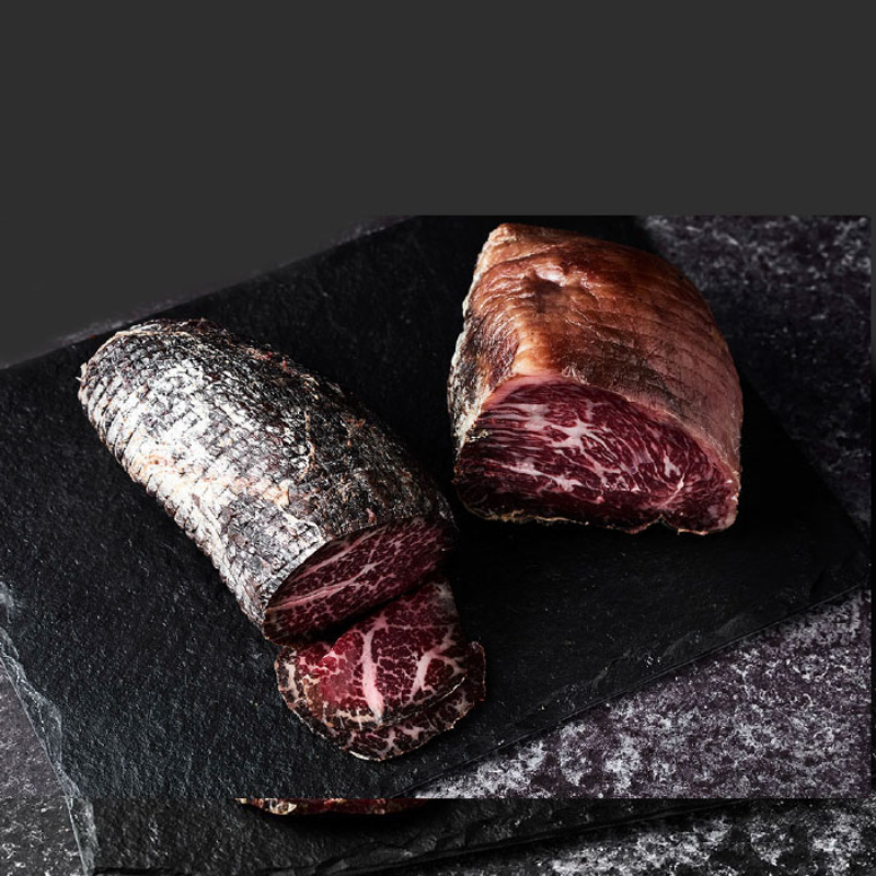 Basile | QUATTRO STELLE BRESAOLA WAGYU 2KG R/W