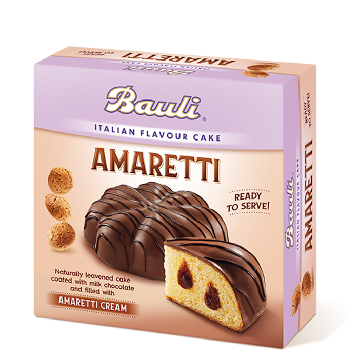 Basile | BAULI TORTA AMARETTI 450G