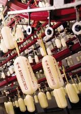 Basile | Making Provolone the Auricchio way