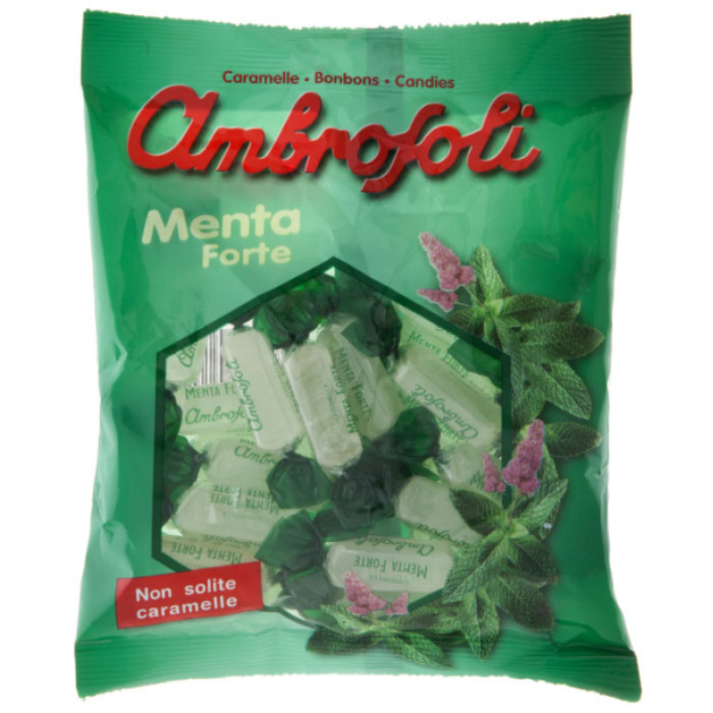 Basile | AMBROSOLI MENTA FORTE 150G