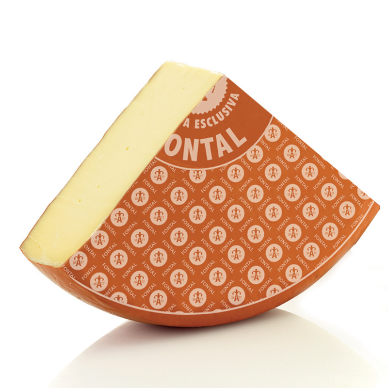 Basile | AURICCHIO FONTAL 2.5KG R/W