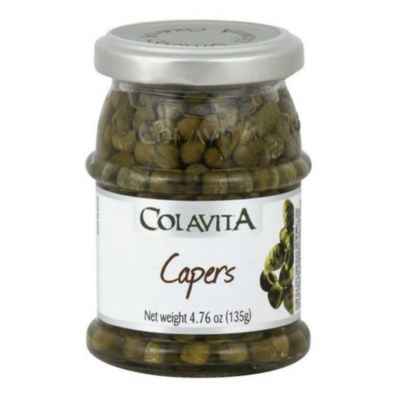 Basile | COLAVITA CAPERS VINEGAR 135G