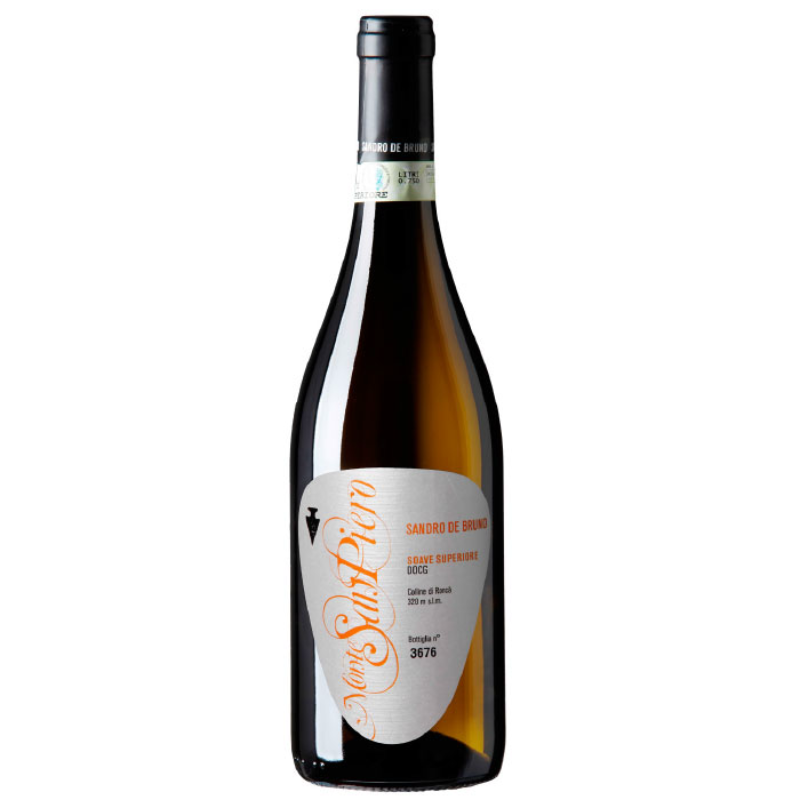 Basile | SANDRO DE BRUNO SOAVE DOCG SUPERIORE 2015 750ML