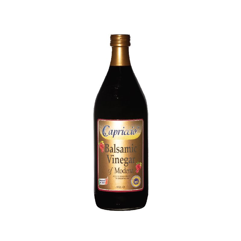 Basile | CAPRICCIO BALSAMIC VINEGAR 1LT X 6