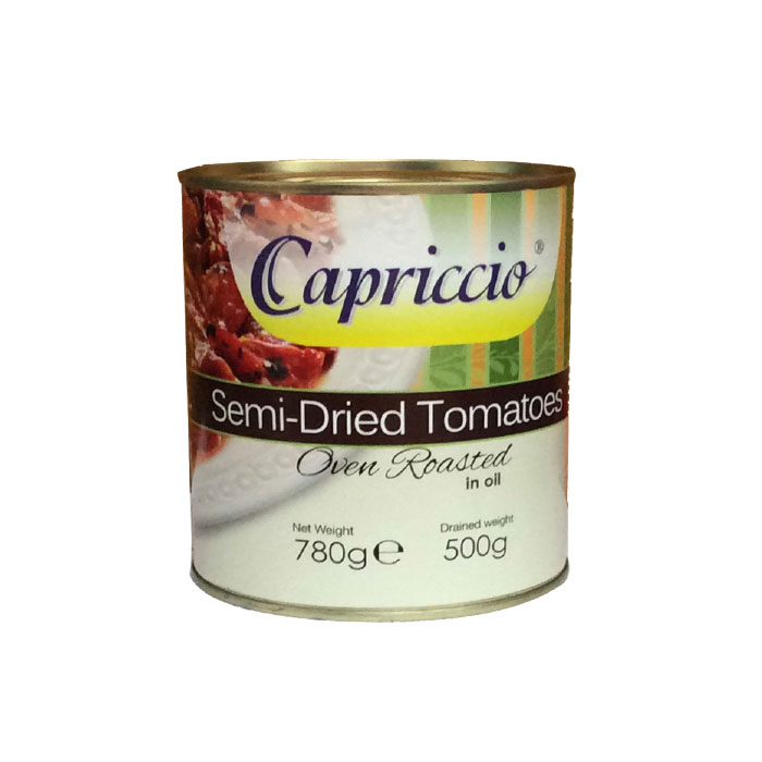 Basile | CAPRICCIO SEMI DRIED TOMATOES 780G